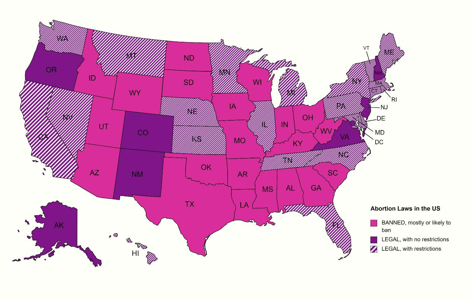 Roe V. Wade: Everything You Need To Know